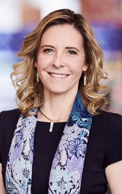 Dr.in Claudia Brey - ÖBB-Immobilienmanagement GmbH