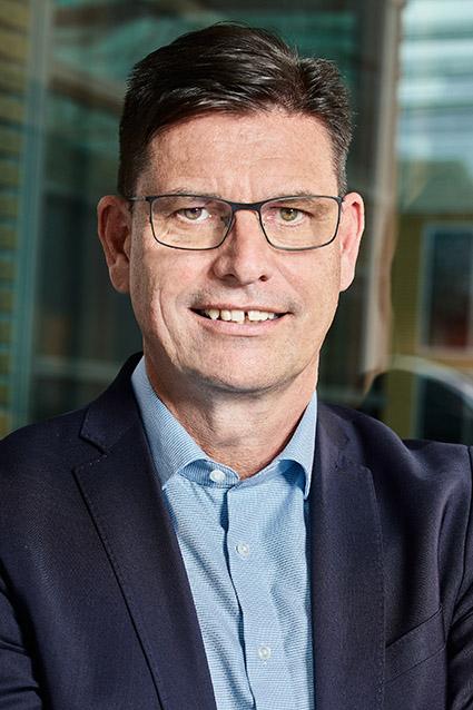 Mag. Erich Pirkl - ÖBB-Immobilienmanagement GmbH
