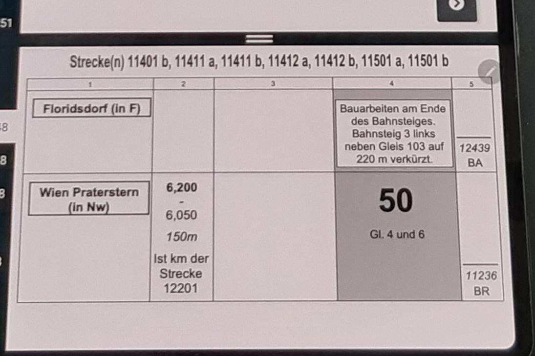 Electronic La - ÖBB-Infrastruktur AG
