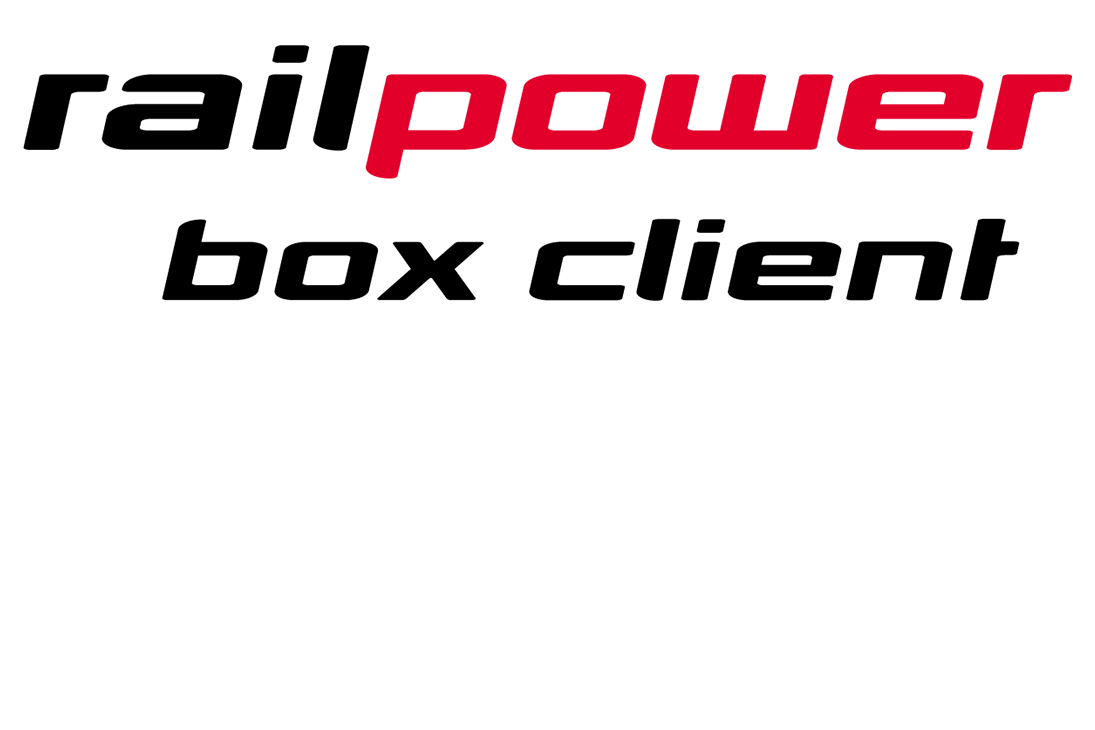 railpower box client - ÖBB-Infrastruktur AG