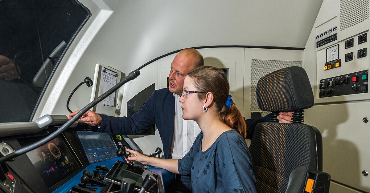 Bildungsprogramm - ÖBB-Infrastruktur AG