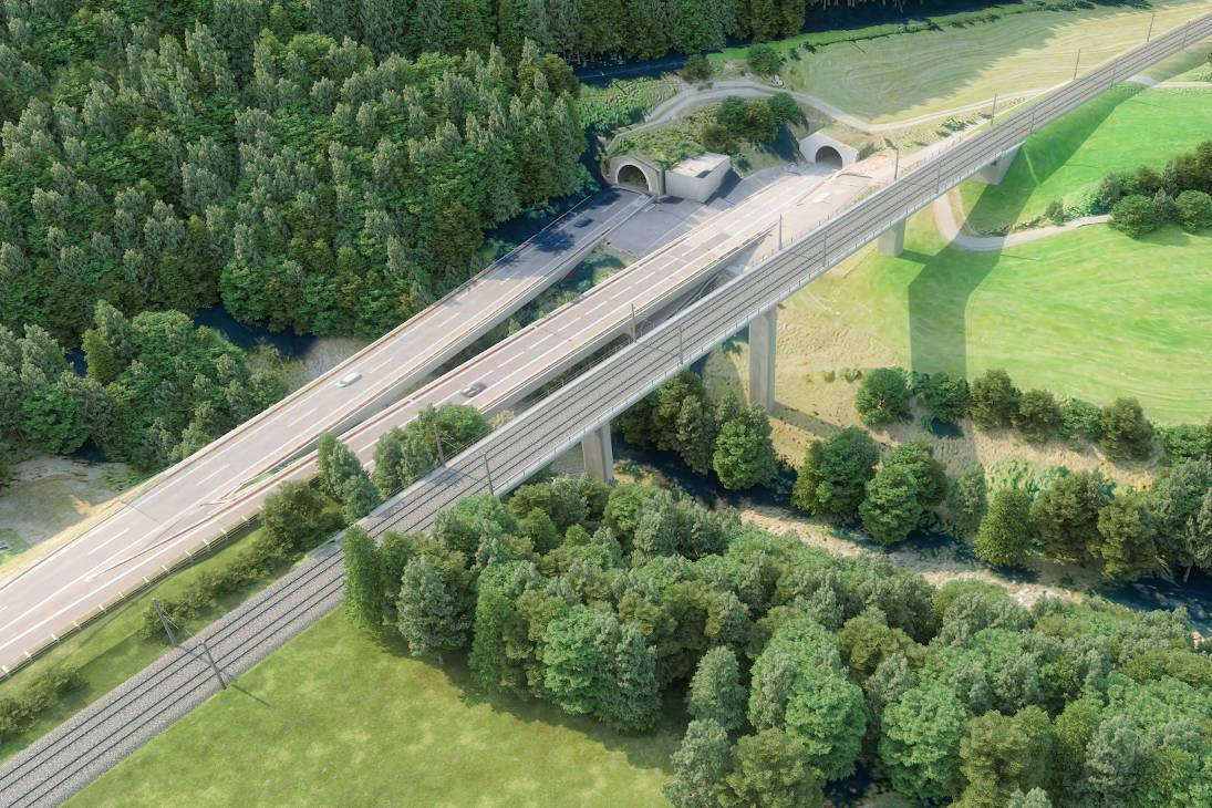 Ausbau Hinterstoder–Pießling-Vorderstoder - ÖBB-Infrastruktur AG
