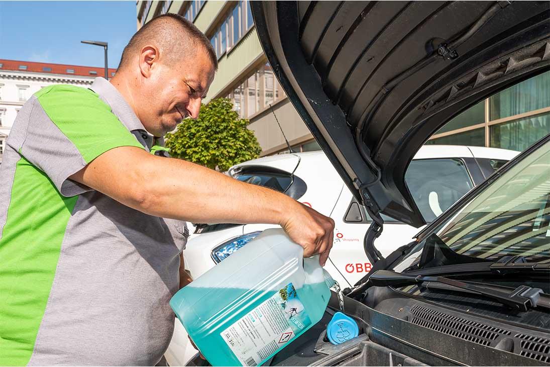 CarPool & Rail&Drive - ÖBB-Operative Services