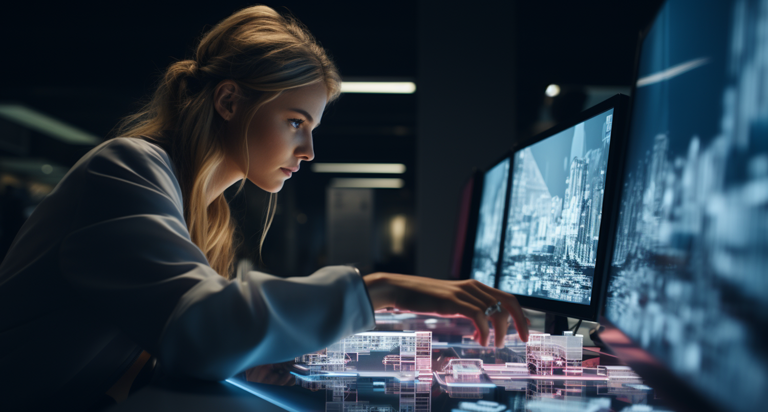 Building Information Modeling (BIM) - TRACK FWD