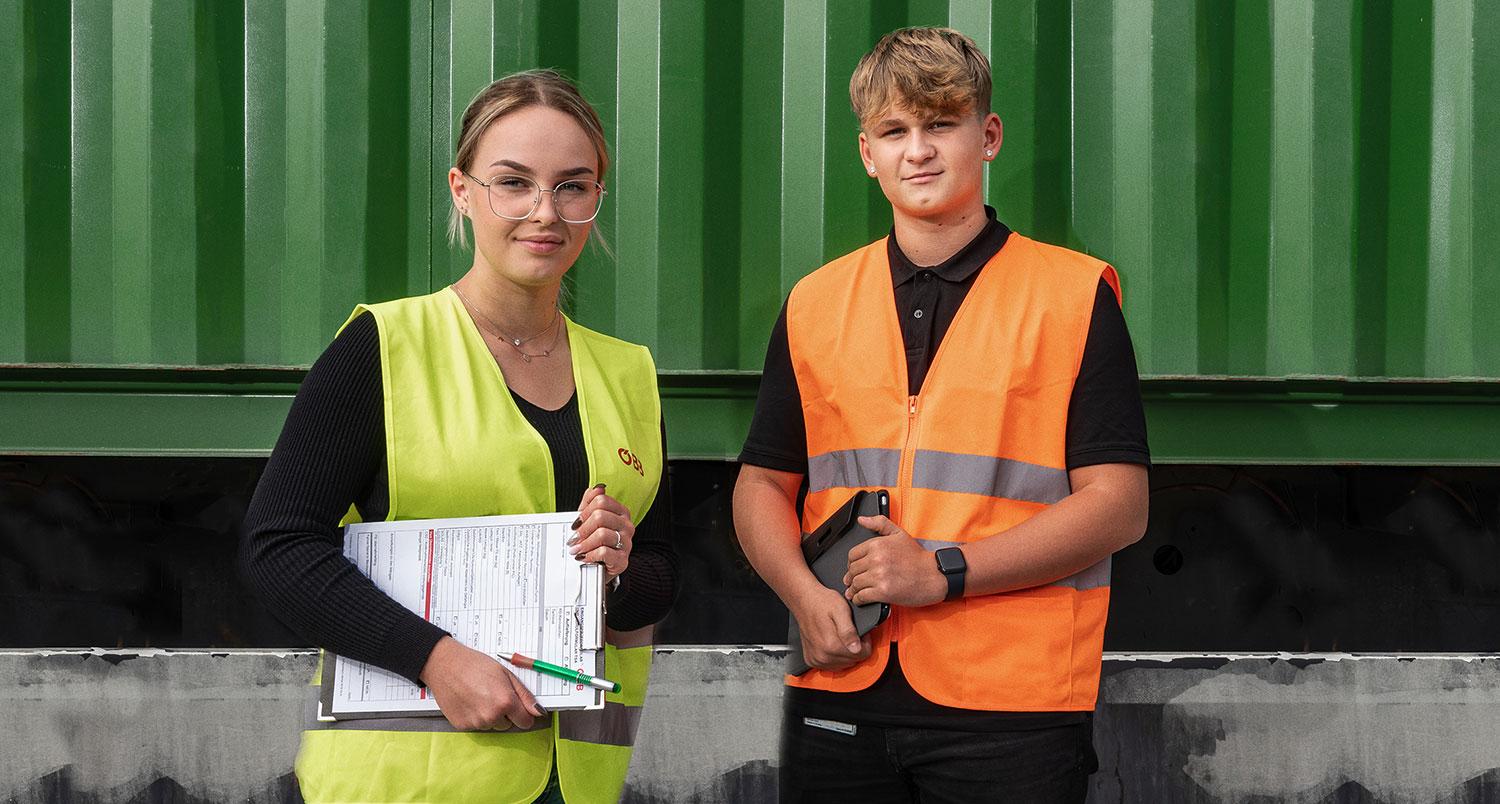 Job mit Sinn - Lehre bei der RCG - Rail Cargo Group Blog