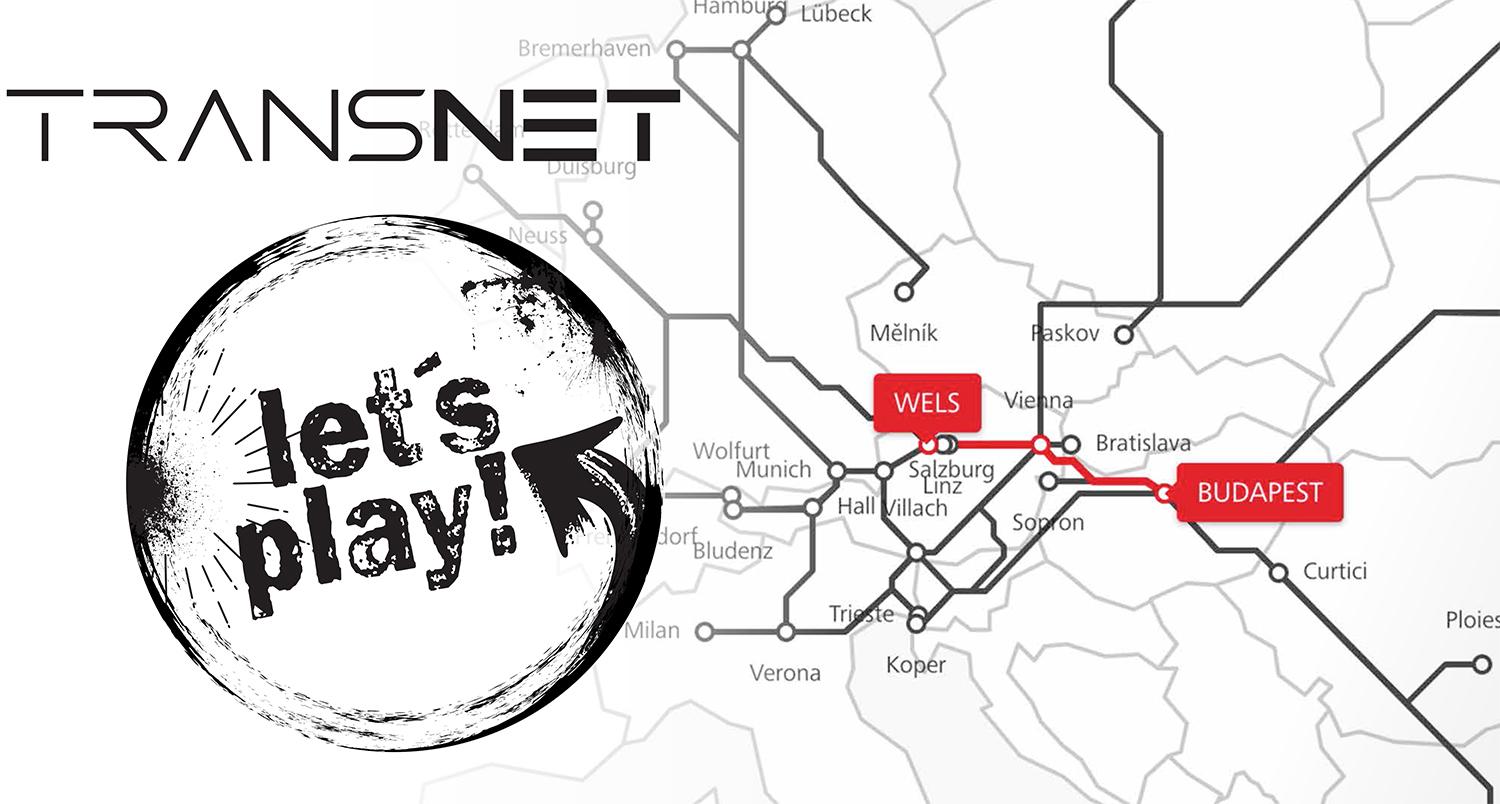 Deine Route durch unser TransNET - Rail Cargo Group Blog