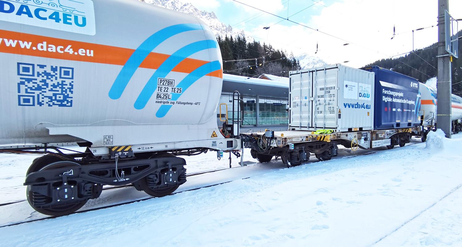 DAC4EU Demonstratorzug in Vorarlberg - Rail Cargo Group Blog