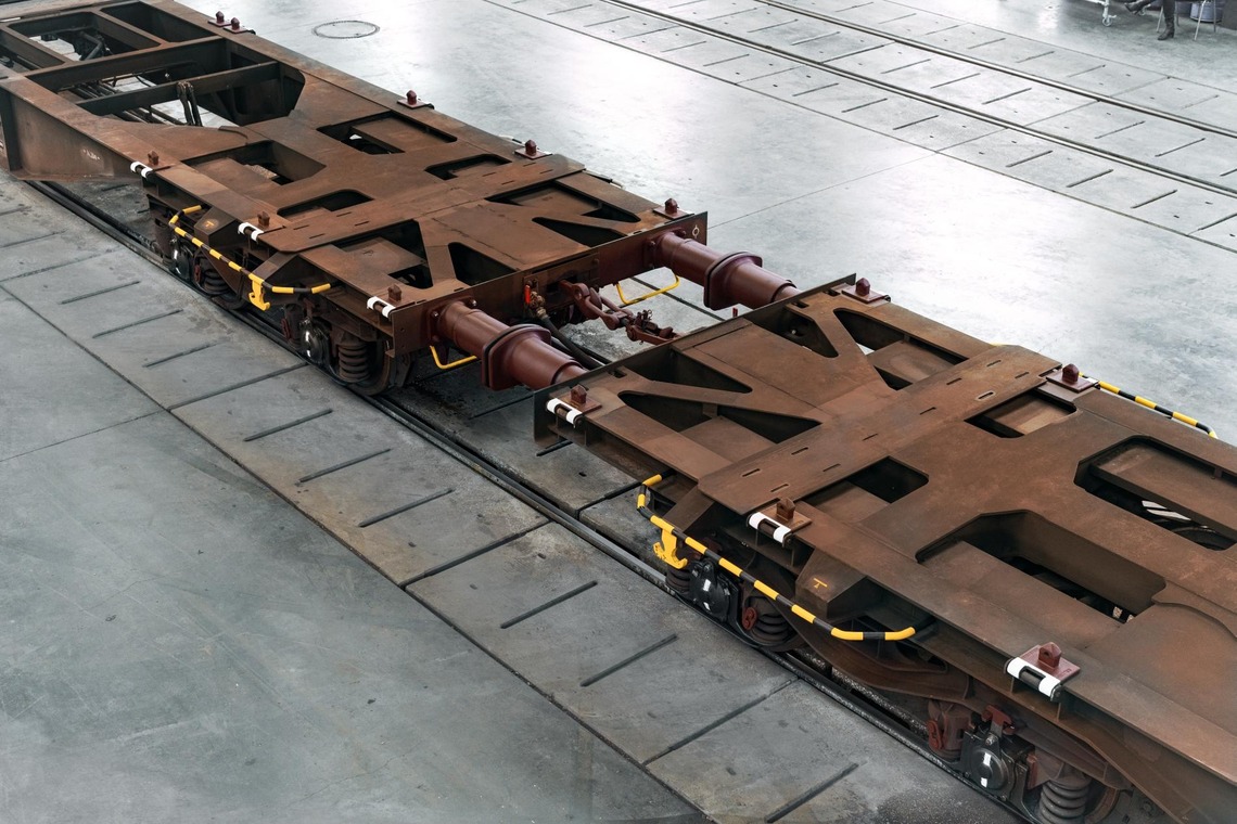 The Container Wagon: the All-Rounder - Rail Cargo Group Blog