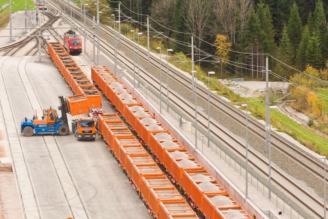 Industrial sidings - Rail Cargo Group Blog