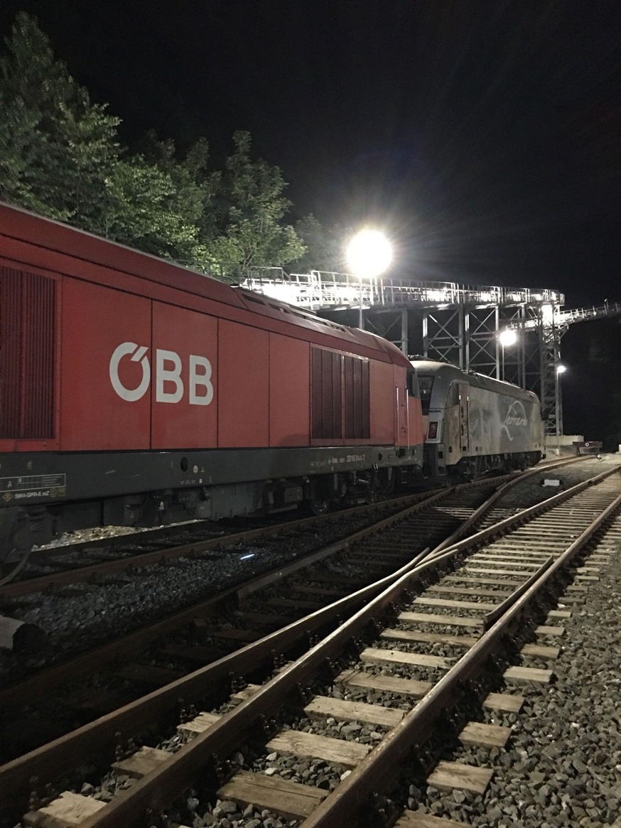 Green supplies for the European project of the century: Brenner base ...