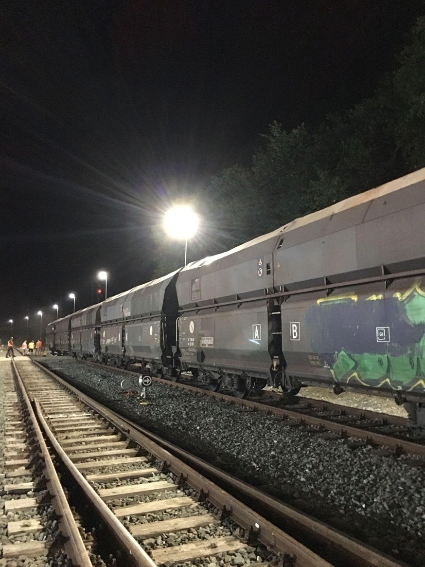 Green supplies for the European project of the century: Brenner base ...