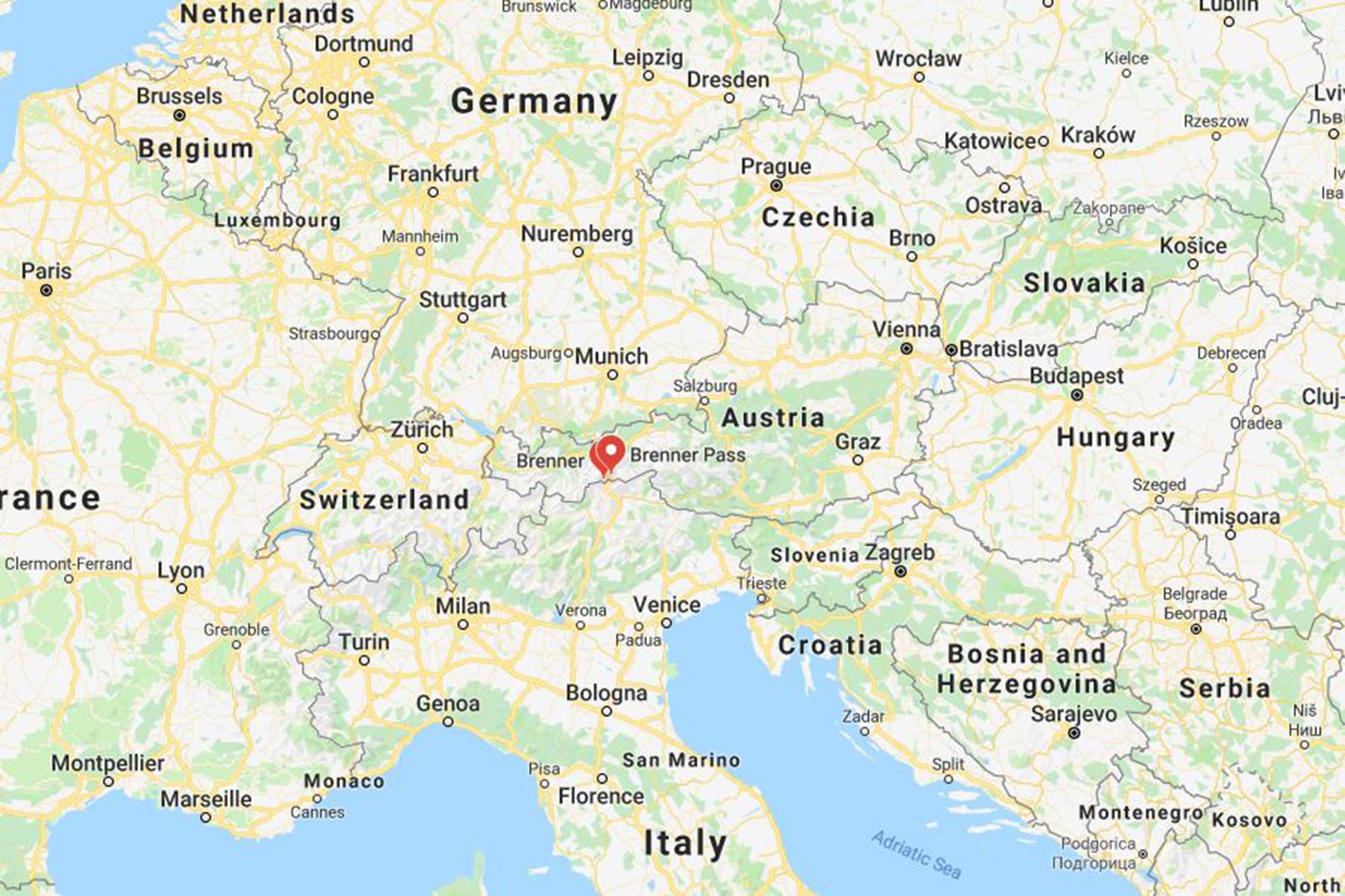 Grüne Versorgung für europäisches Jahrhundertprojekt: Brenner ...