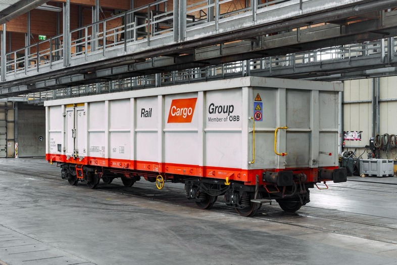 The Open Wagon: the Powerhouse - Rail Cargo Group Blog