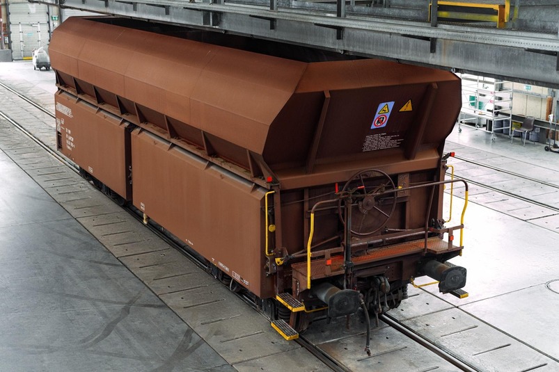 The Open Wagon: the Powerhouse - Rail Cargo Group Blog
