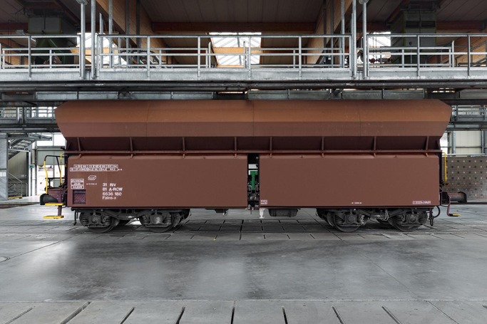 The Open Wagon: the Powerhouse - Rail Cargo Group Blog