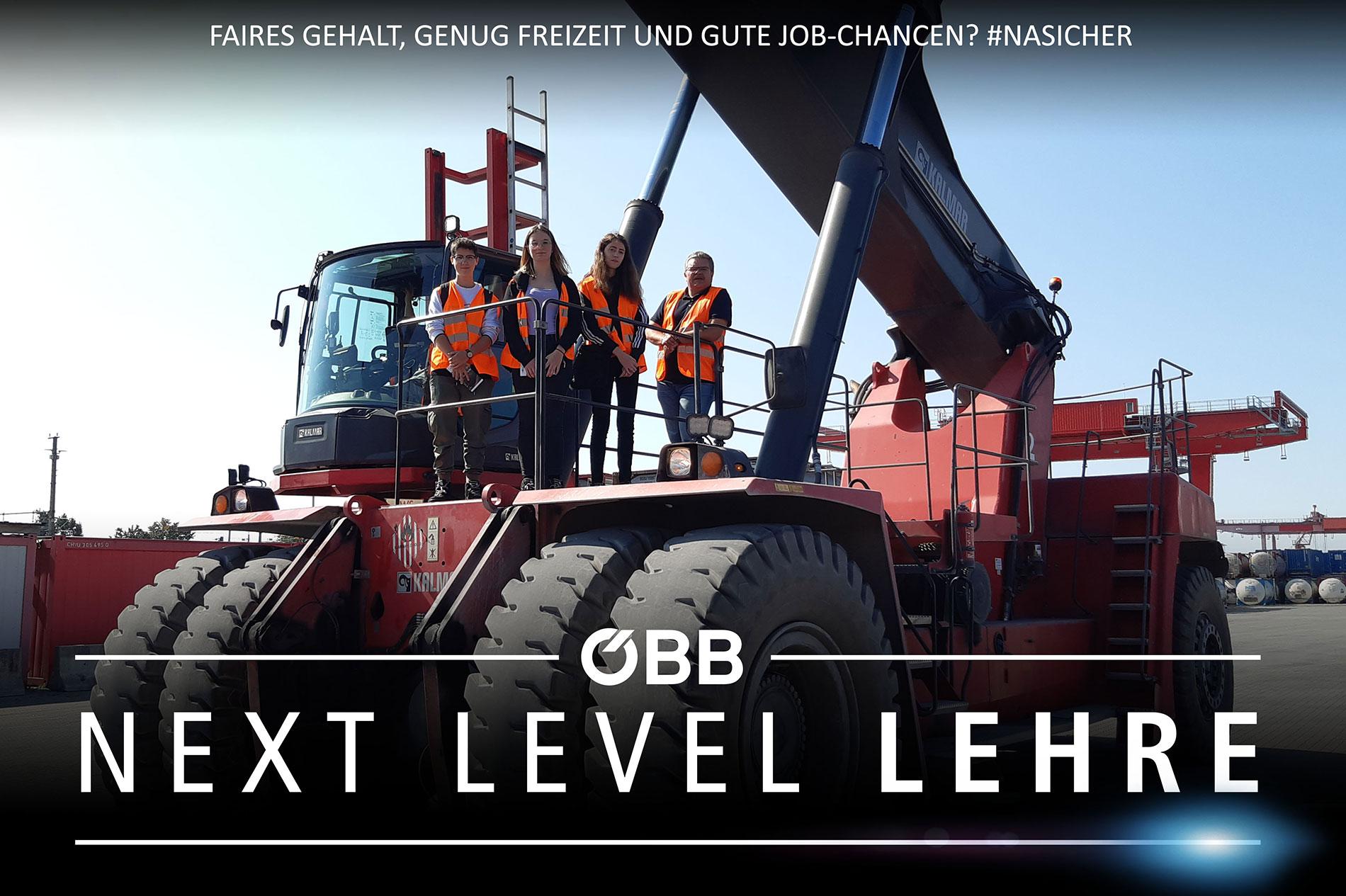 A job with meaning - apprenticeship at the RCG - Rail Cargo Group Blog