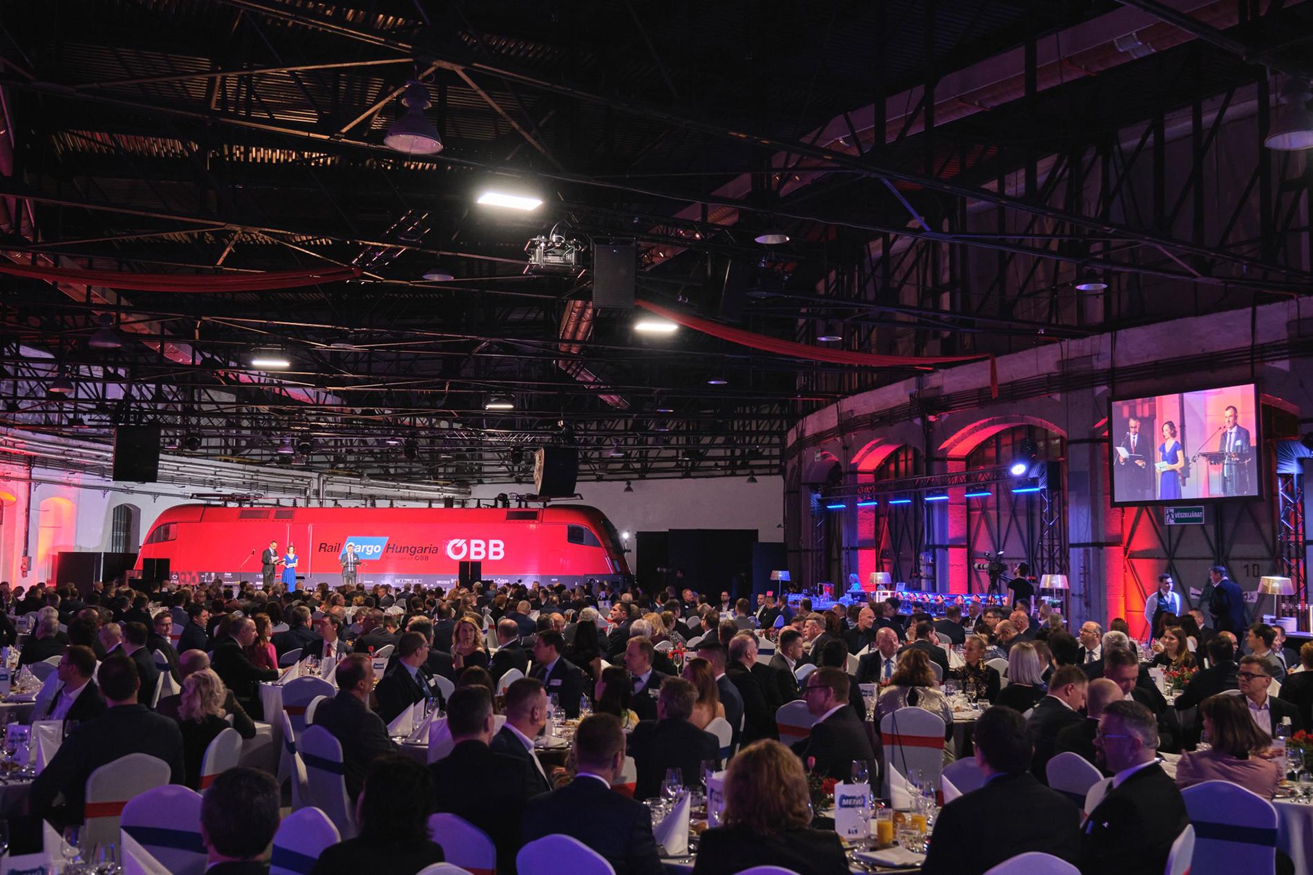 15 years together on the rails: Rail Cargo Hungaria as part of the Rail ...