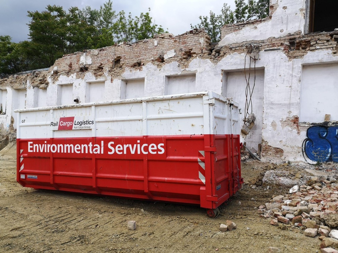 Climate: Transporting waste by rail - Rail Cargo Group Blog