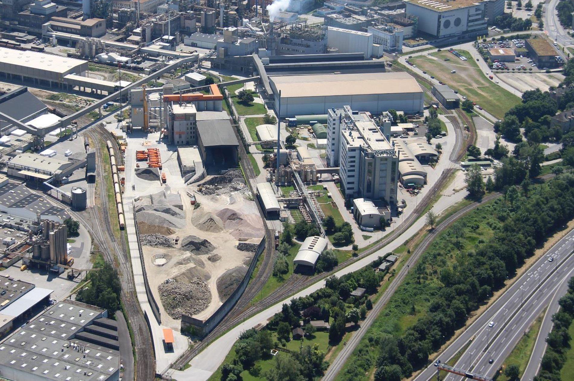 Industrial sidings - Rail Cargo Group Blog