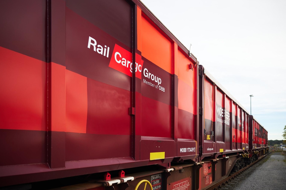 How waste is revolutionising the industry - Rail Cargo Group Blog