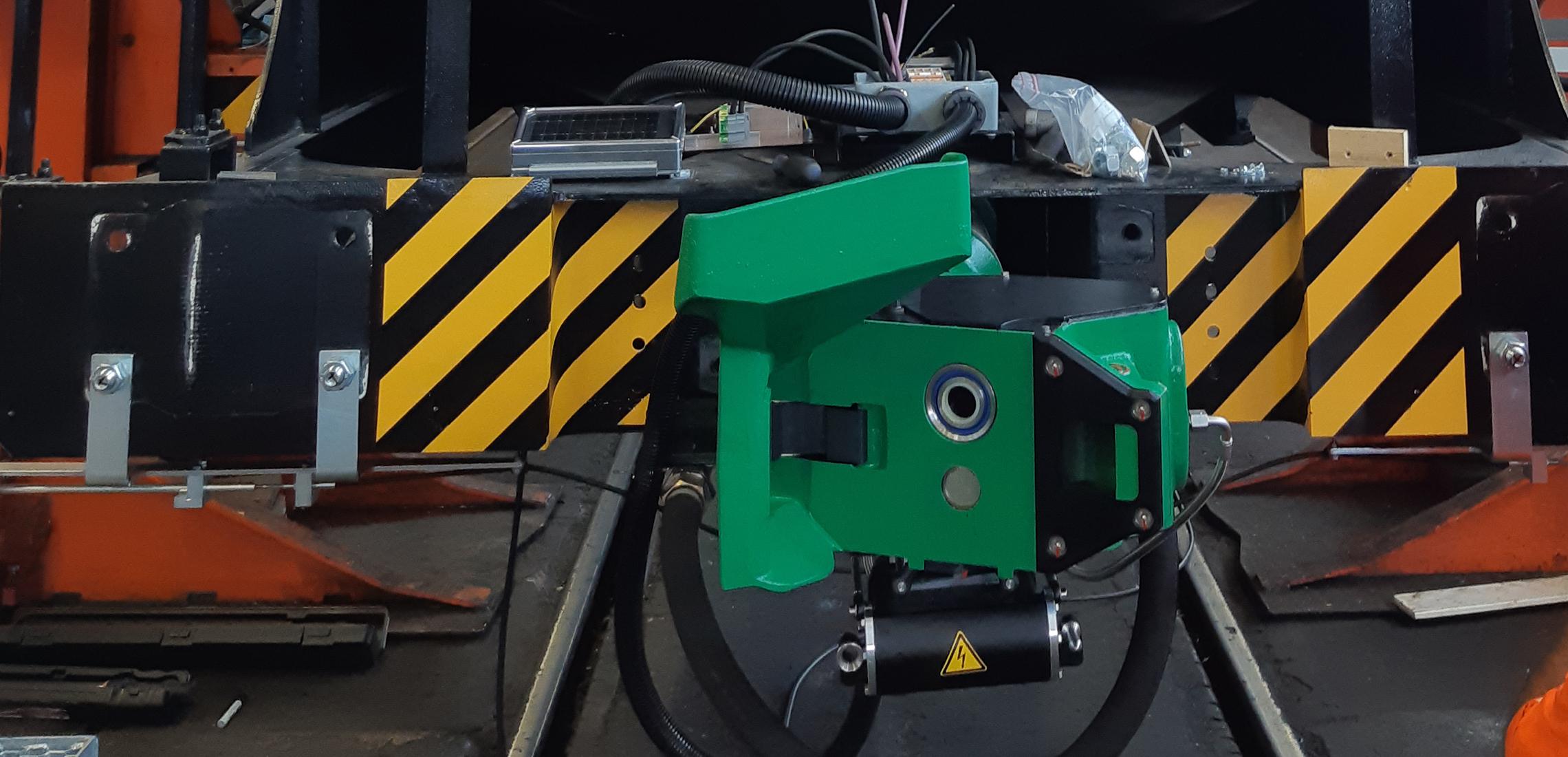 Revolution in freight transport: We are part of the DAC4EU consortium ...