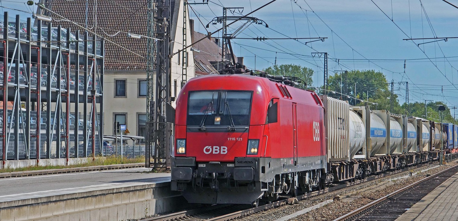 Train Running Checkpoints - Rail Cargo Group Blog