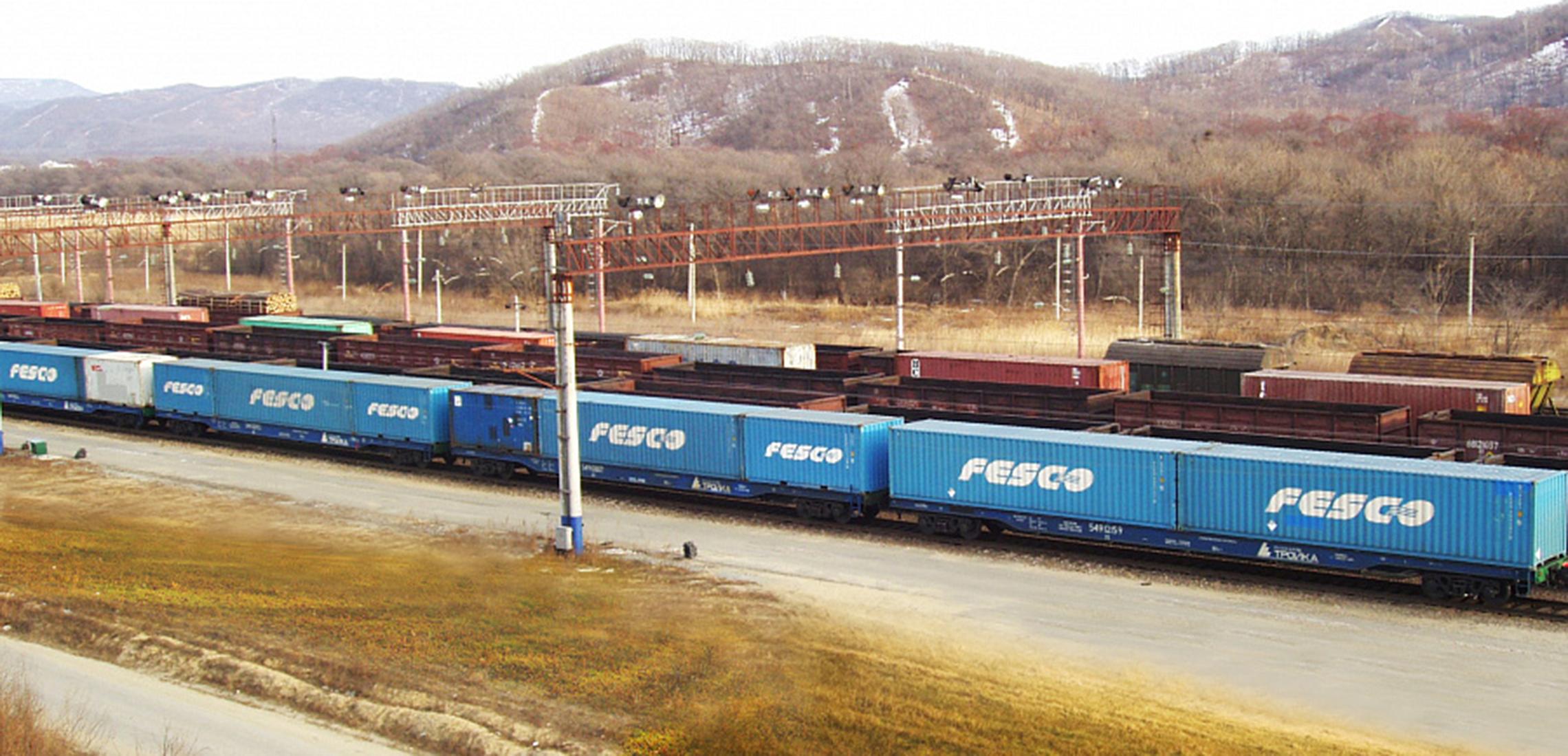 Rapeseed oil on the rails: RCG and FESCO make it happen - Rail Cargo ...