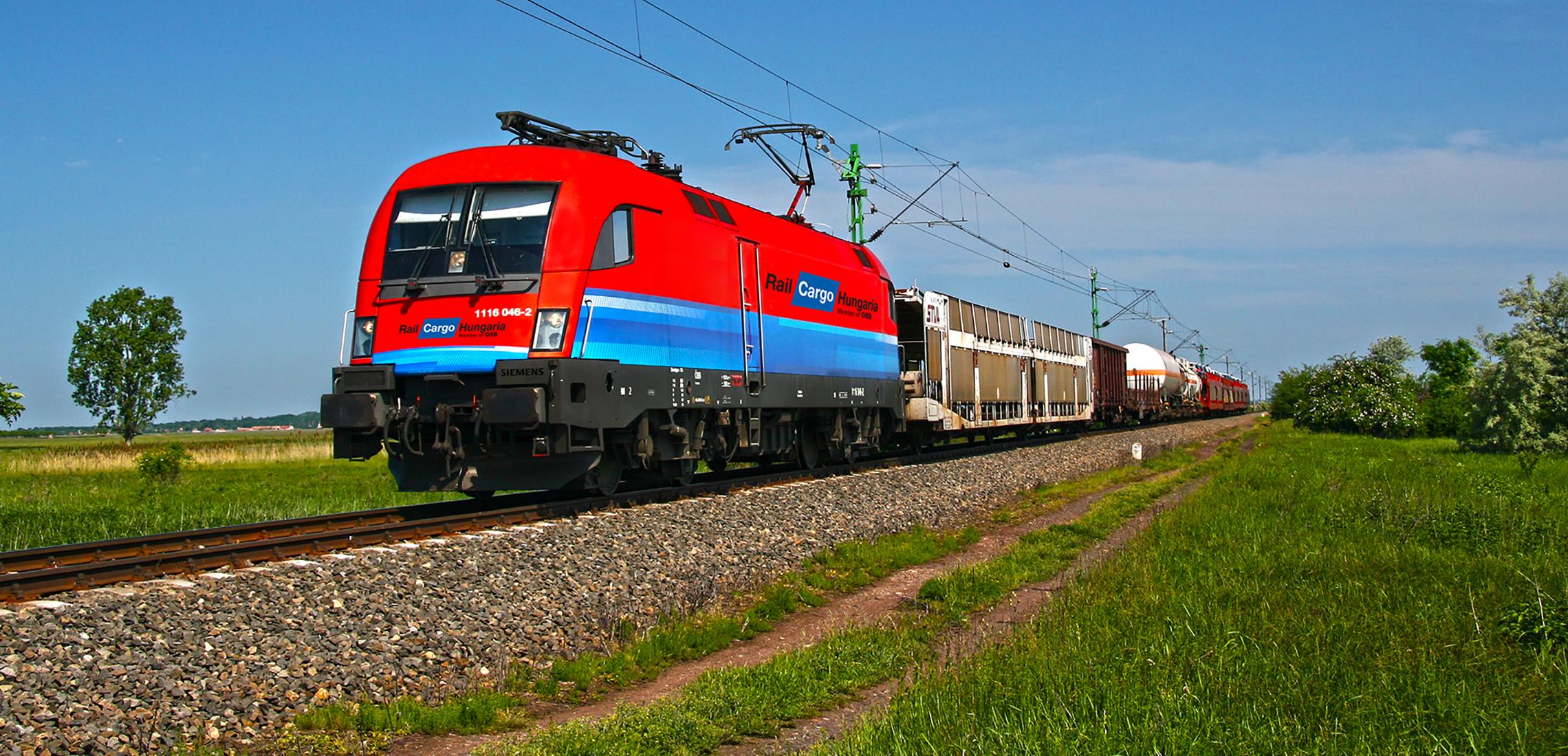 15 years together on the rails: Rail Cargo Hungaria as part of the Rail ...