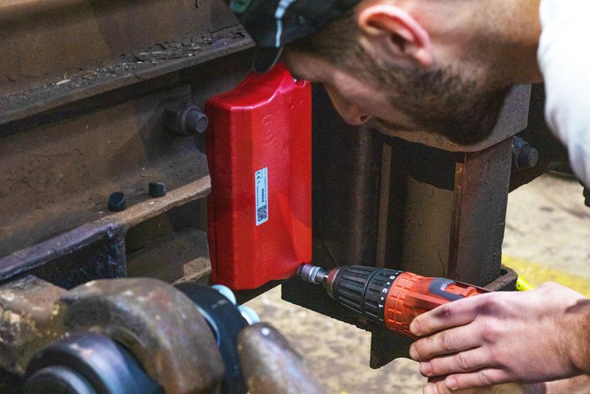 11,000 freight wagons equipped with SmartCargo - Rail Cargo Group