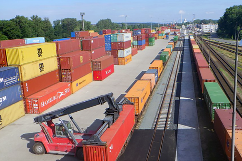 Become a partner for truck transports - Rail Cargo Group