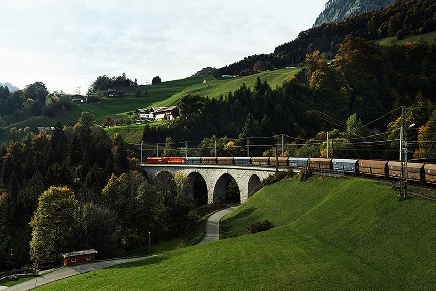TransFER Villach–Italy with two new destinations - Rail Cargo Group