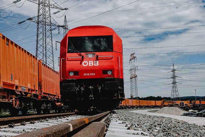 Bernegger: Industrial siding #4 is on the way - Rail Cargo Group