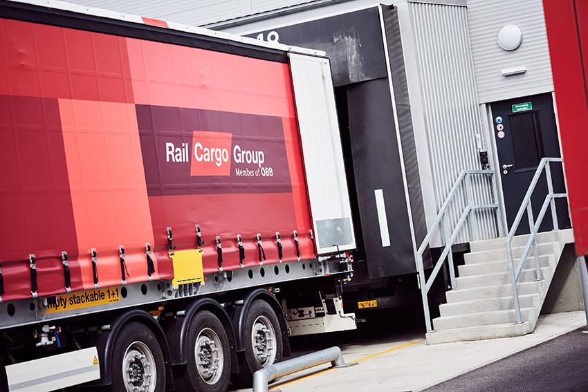 Multimodal logistics solutions for Central Europe - Rail Cargo Group
