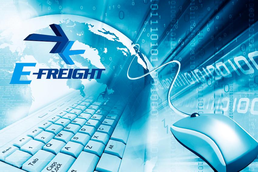 E-Freight - Rail Cargo Hungaria