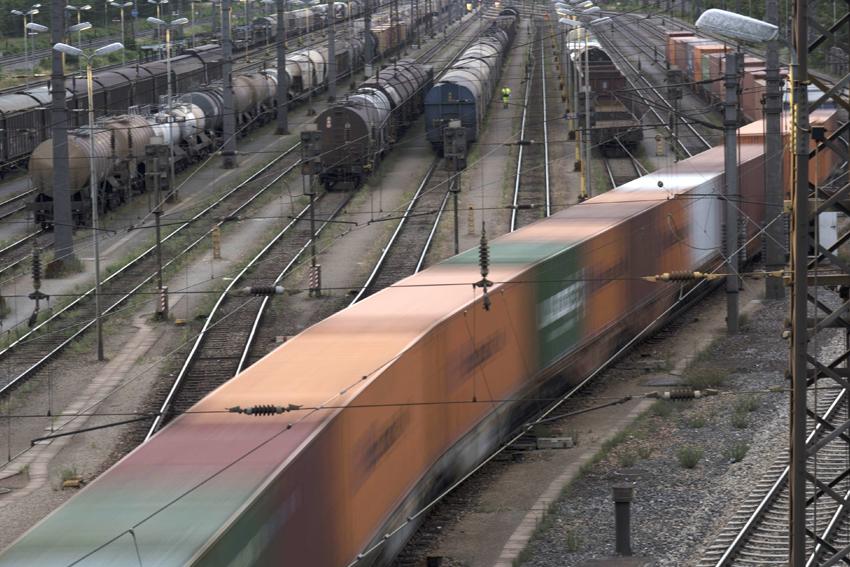 Tracking & Tracing - Rail Cargo Hungaria