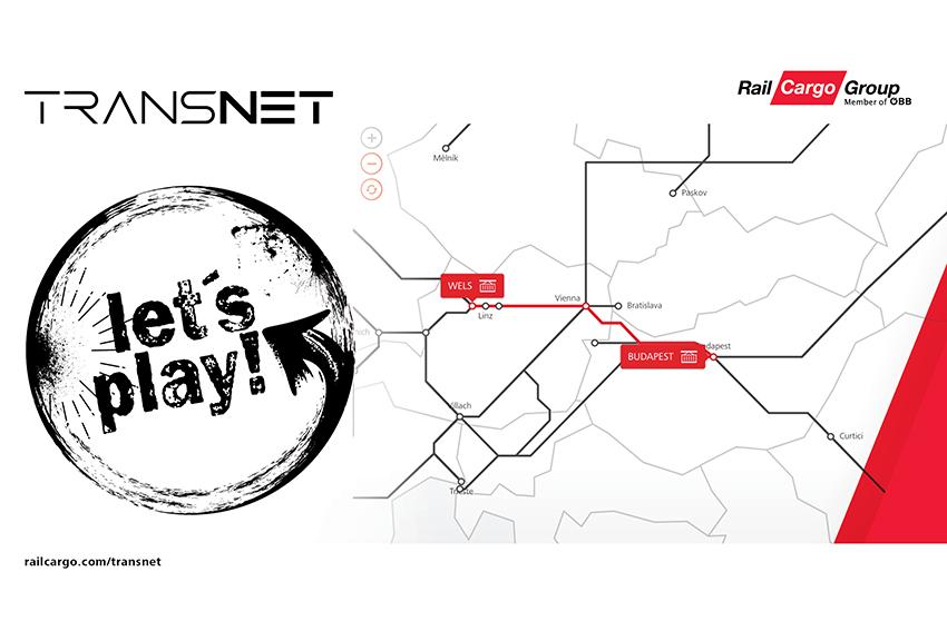 TransNET – your smart map - Rail Cargo Hungaria