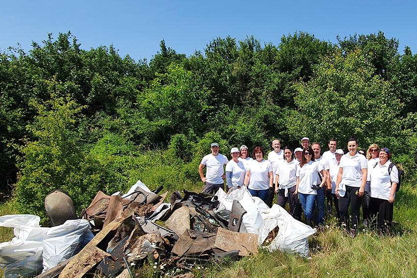 The managers of Rail Cargo Hungaria, Rail Cargo Logistics - Hungaria ...