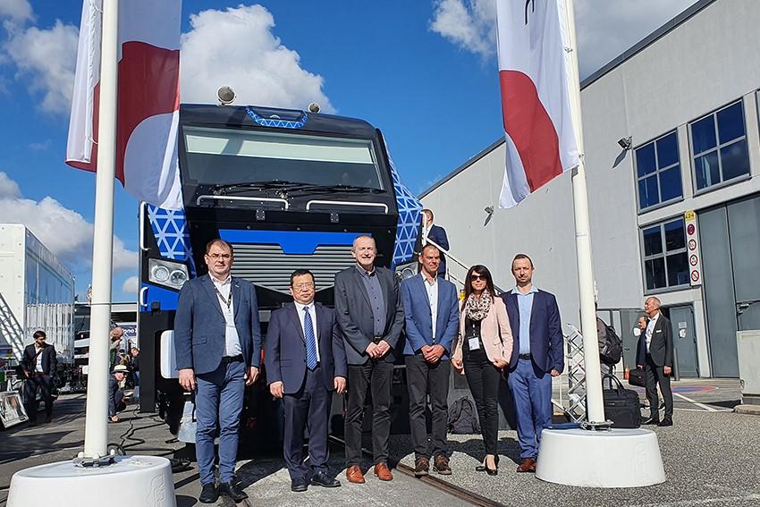 InnoTrans 2022 – fruitful discussions with our partners - Rail Cargo ...