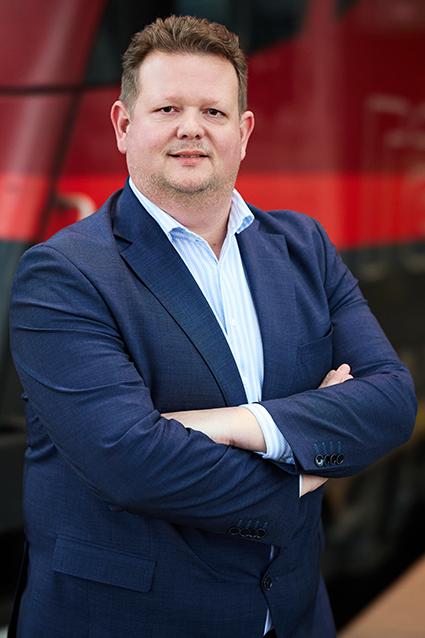 Management der ÖBB-Technische Services-GmbH - ÖBB-Technische Services-GmbH