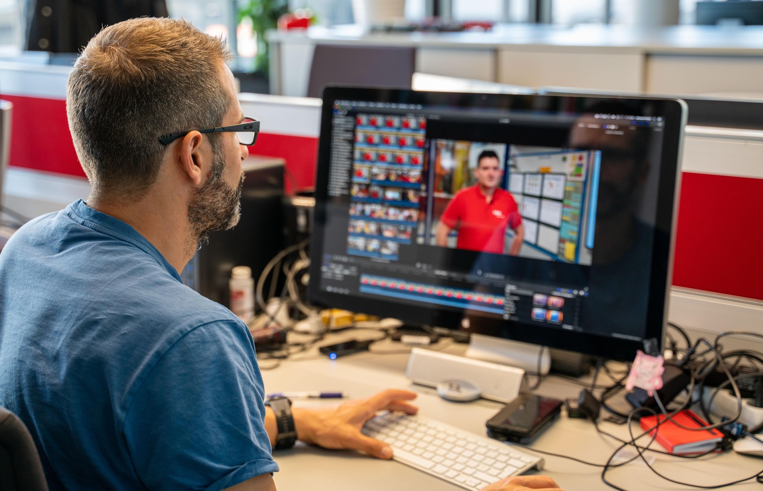 Unterwegs mit Michael Posch - Unsere ÖBB