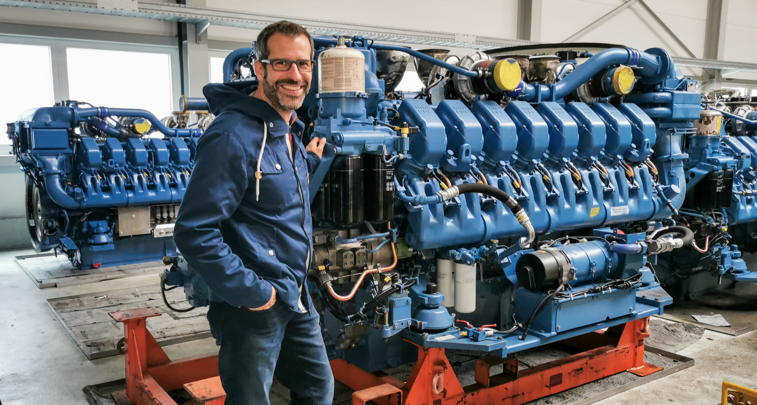 Unterwegs mit Michael Posch - Unsere ÖBB