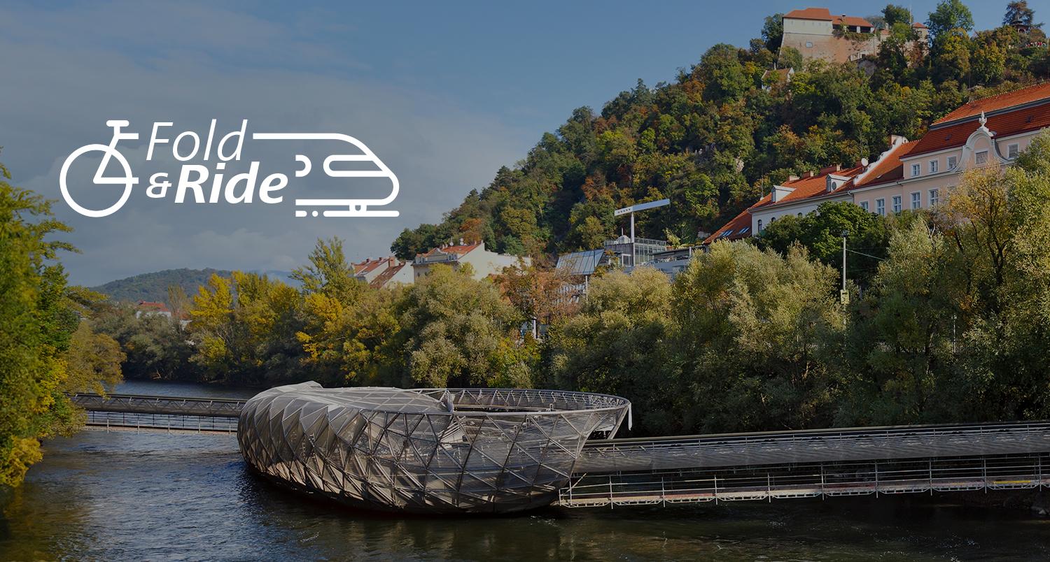 Fold & Ride: Entdecke Kultur & Natur im Grazer Umland - Unsere ÖBB