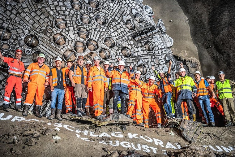 Eröffnung Koralmbahn: Der Countdown läuft! - Unsere ÖBB