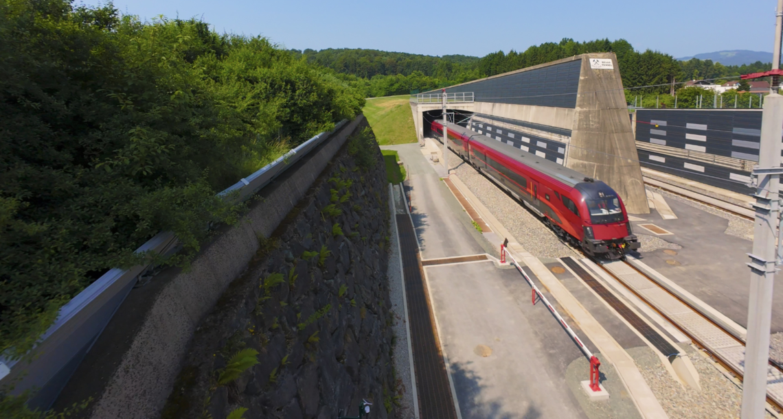 Eröffnung Koralmbahn: Der Countdown läuft! - Unsere ÖBB