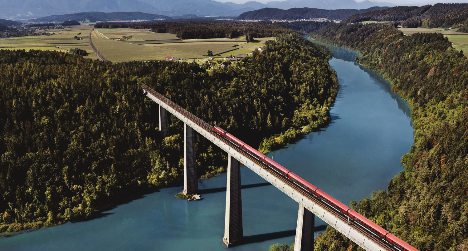 Eröffnung Koralmbahn: Der Countdown läuft! - Unsere ÖBB