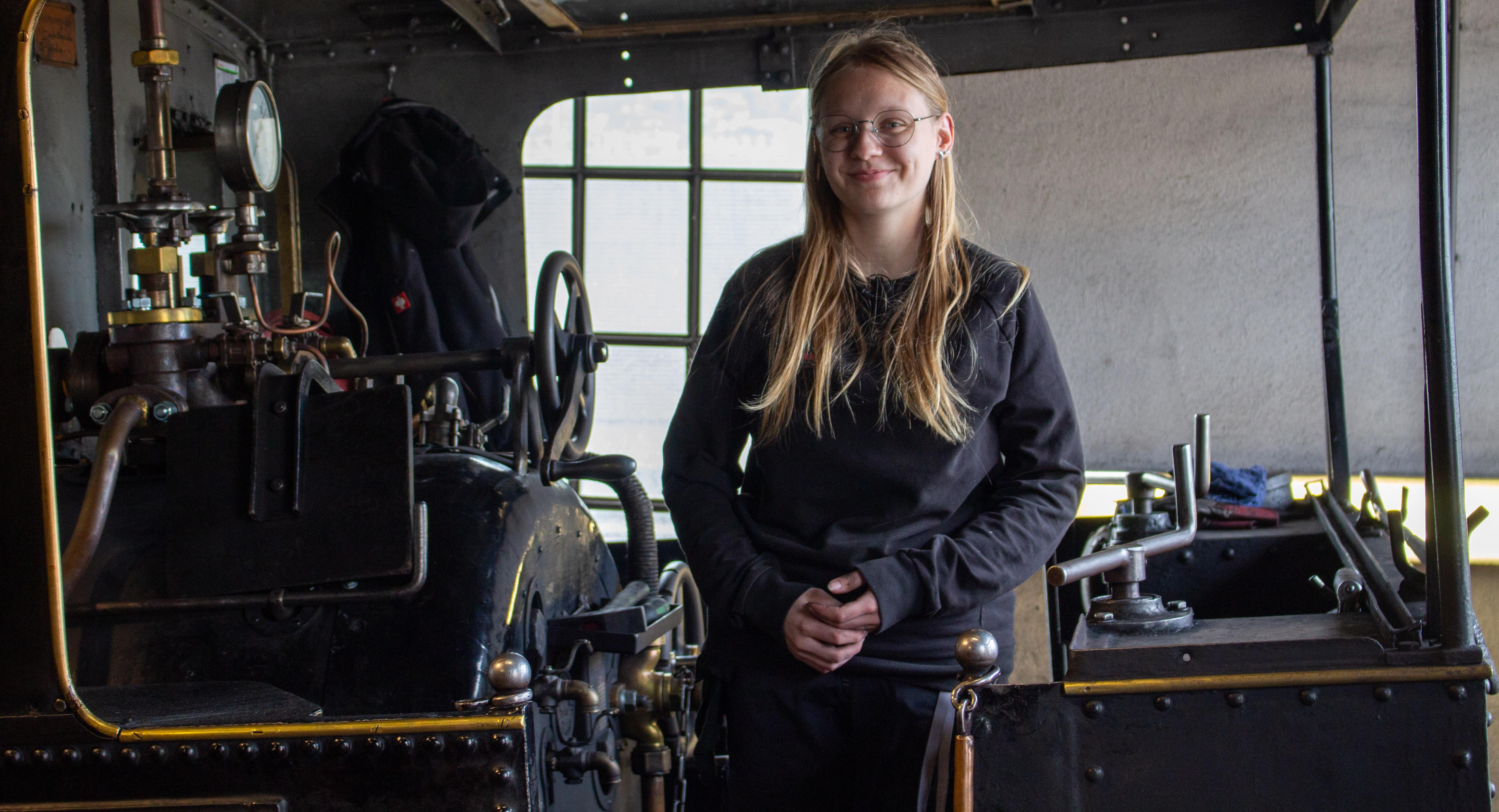 Gleisgeschichten: Jacqueline - mit Volldampf zum Achensee - Unsere ÖBB