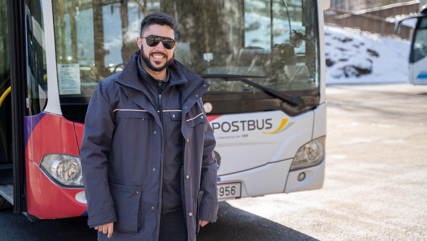 Gleisgeschichten: Der Postbus kommt mir spanisch vor - Unsere ÖBB