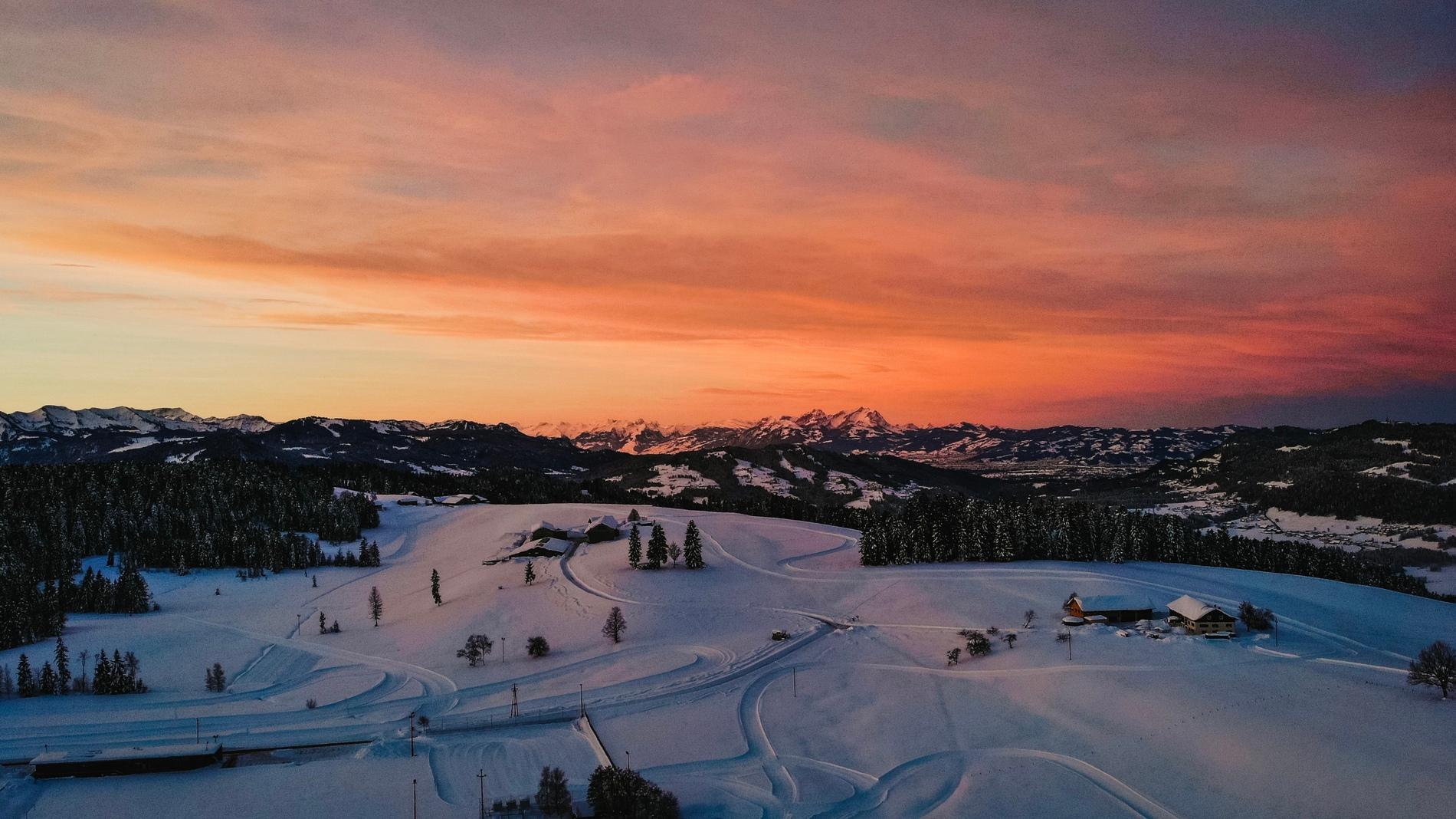 Langlaufen in Österreich: Die schönsten Regionen - Unsere ÖBB