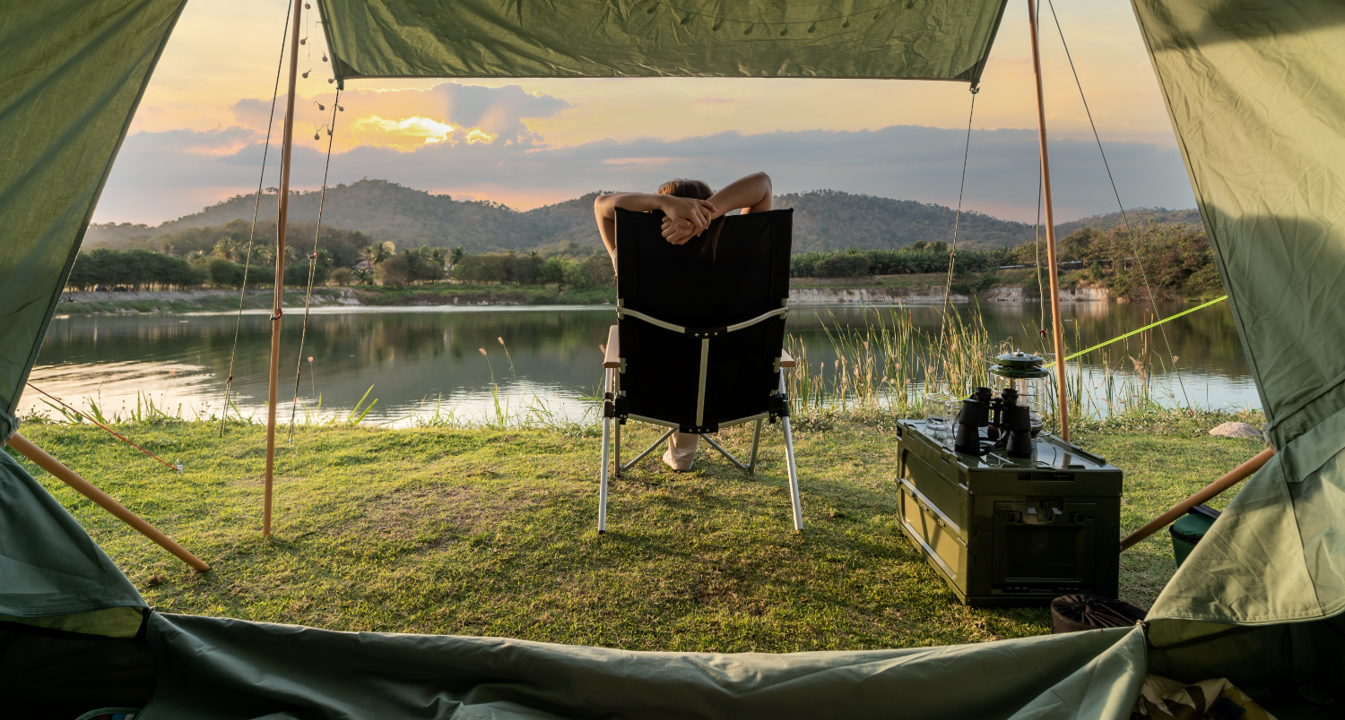 Top: Camping & Glamping in Österreich - Unsere ÖBB