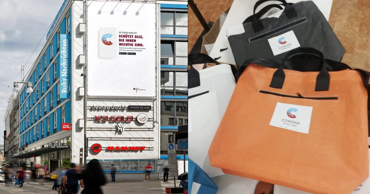 Ich war einmal ein Riesenposter und ich bin stolz drauf! - ÖBB-Werbung GmbH